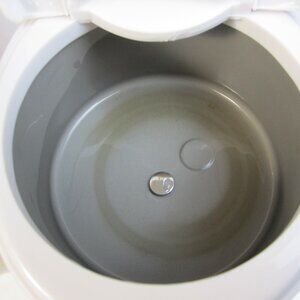 Sunbeam | Kitchen | Sunbeam Hot Water Dispenser Model 642 White Used ...